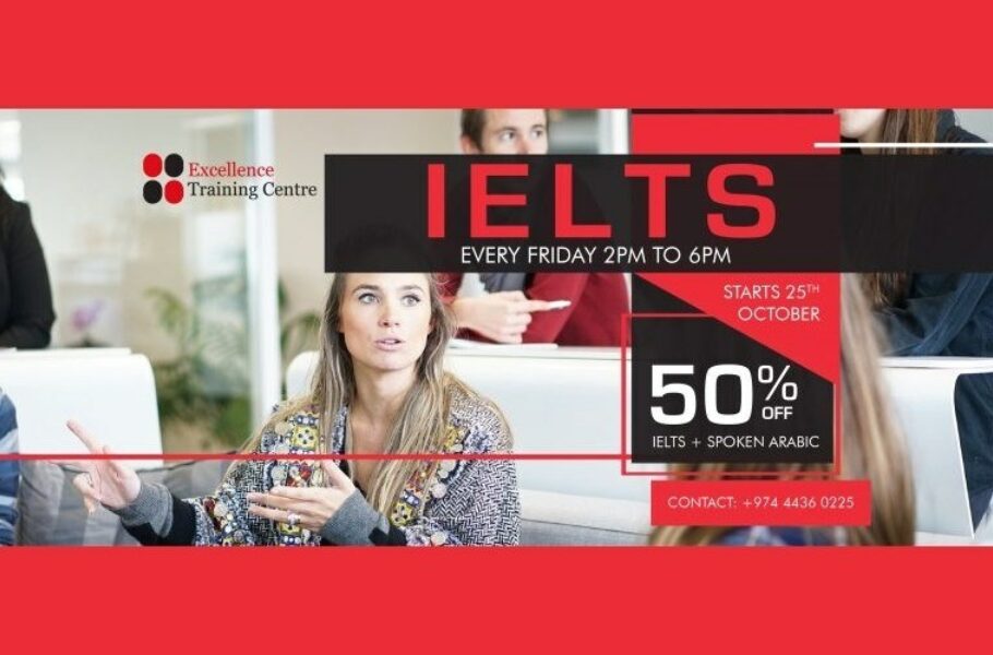 ILoveQatar.net | IELTS class at Excellence Training Centre