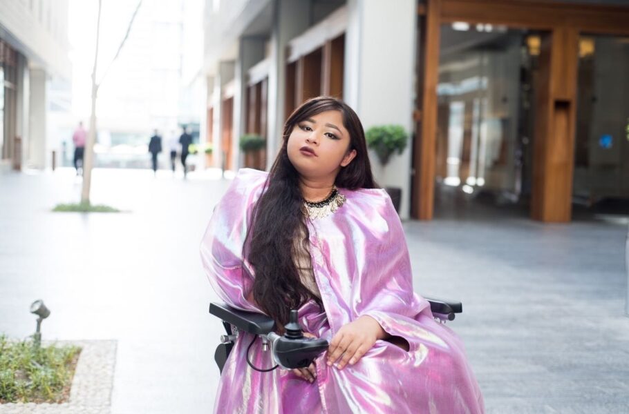ILoveQatar.net | Nawaal Akram: Breaking stereotypes and changing narratives on disability