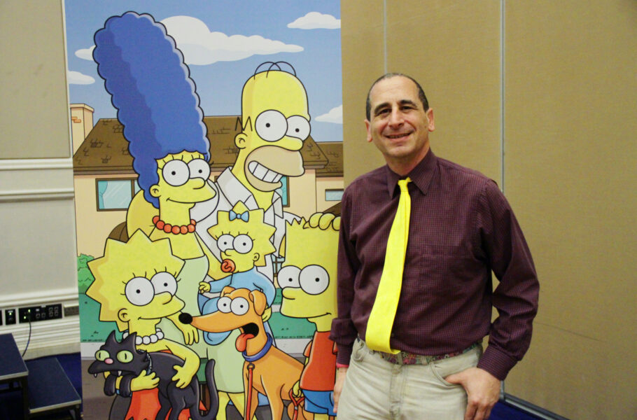 ILoveQatar.net | 30 years of The Simpsons: In conversation with Mike Reiss
