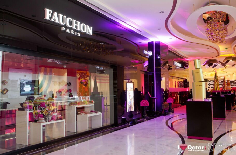 ILoveQatar.net | Cafe Fauchon opens in Doha at Lagoona Mall