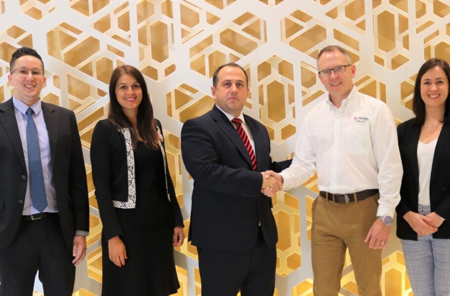 ILoveQatar.net | Jaidah Equipment begins new partnership with Terex Finlay
