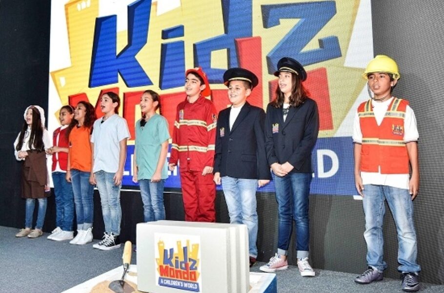 ILoveQatar.net | KidzMondo sets the foundation stone for its ...