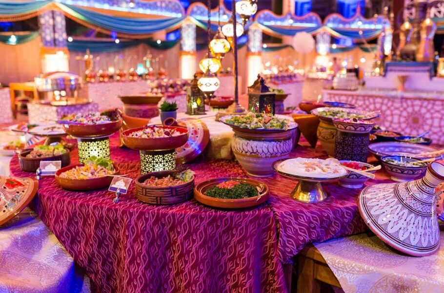 ILoveQatar.net | A mystical experience about to be discovered at The Ritz-Carlton, Doha this Ramadan