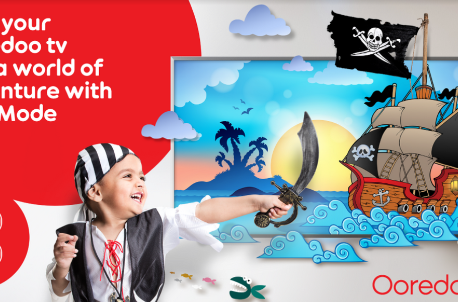 ILoveQatar.net | Ooredoo tv Launches New ‘Kids Mode’
