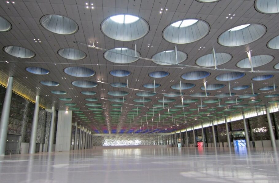 ILoveQatar.net | Doha Exhibition and Convention Center Opens its Doors ...