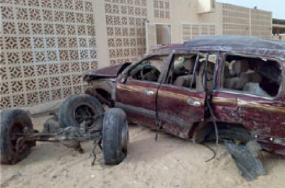 ILoveQatar.net | Four young men die in car crash