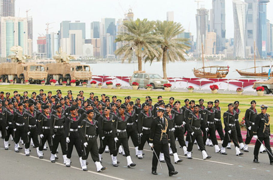 ILoveQatar.net | Ministry calls around 800 citizens for military service