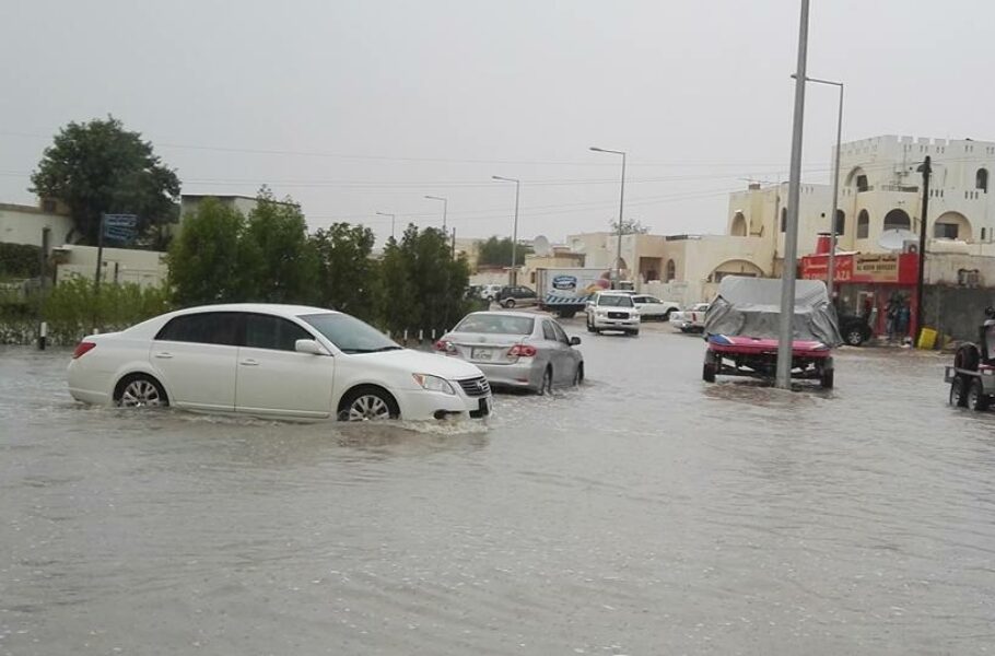 ILoveQatar.net | Doha is Flooded - Serious Implications for a Rainy Day