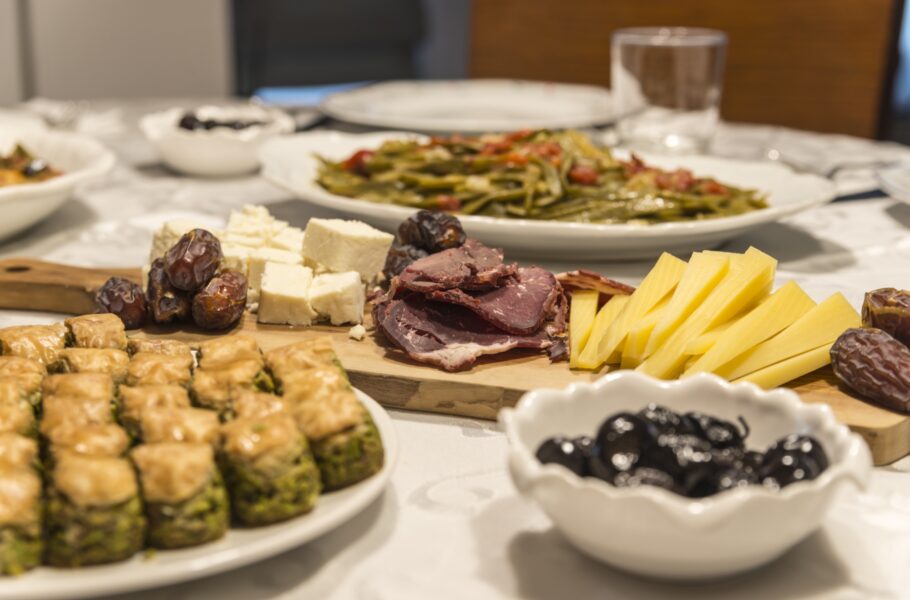 ILoveQatar.net | Top 5 Ramadan dishes from around the Arab world