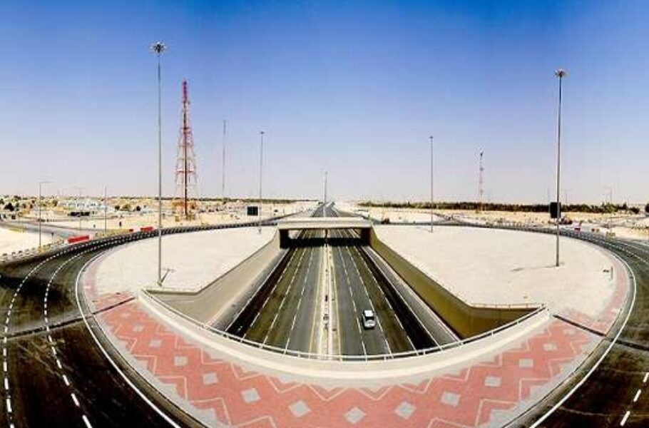 ILoveQatar.net | One- way closure of Al Gharafa Roundabout starts on Monday
