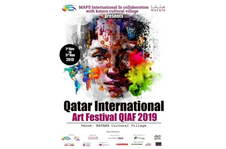 ILoveQatar.net | Qatar International Art Festival 2019