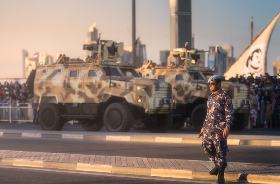 ILoveQatar.net | Qatari Armed Forces celebrate graduation day