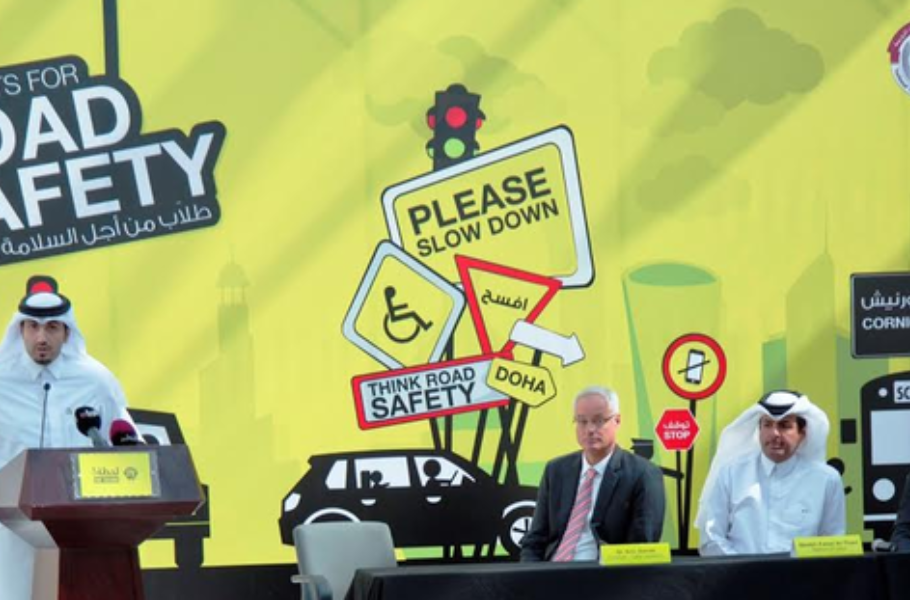 ILoveQatar.net | MAERSK OIL QATAR AND NATIONAL TRAFFIC SAFETY COMMITTEE ...