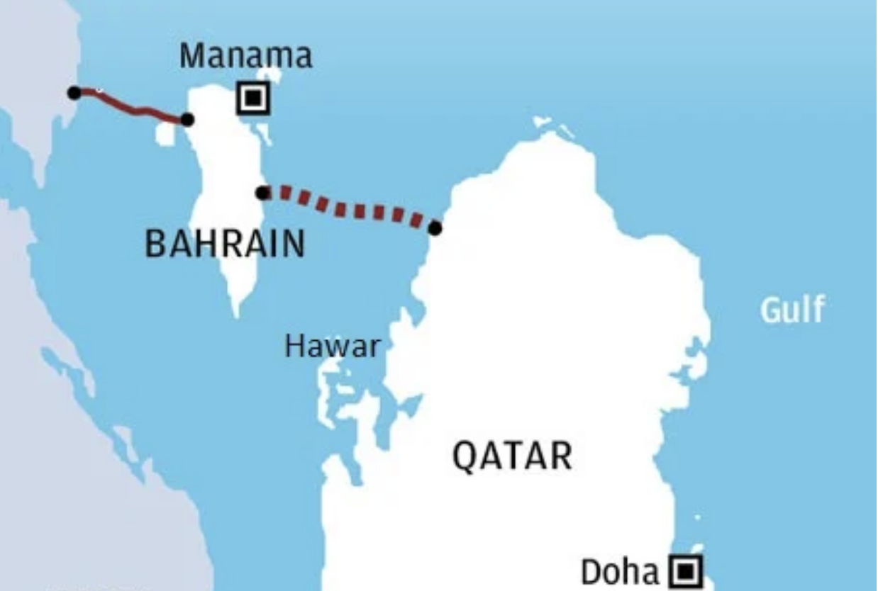 Qatar Bahrain