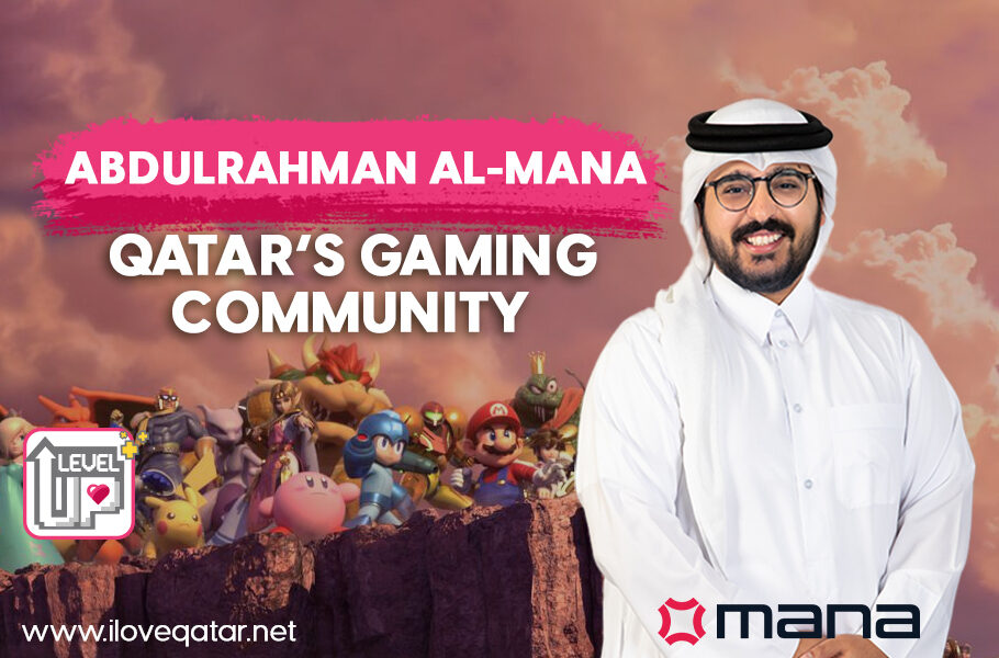 ILoveQatar.net | Meet AbdulRahman Al-Mana - Team Mana CEO & Super Smash ...