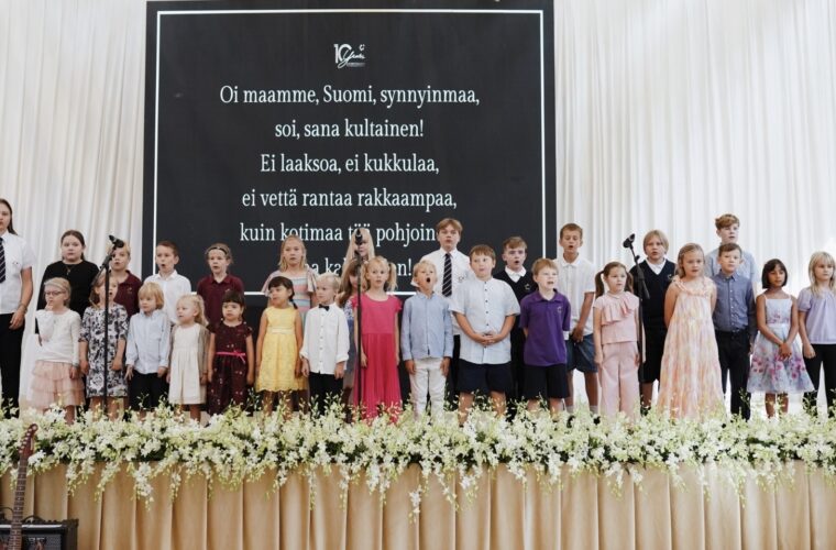 ILoveQatar.net | Academic year of 2024-2025 marks Qatar-Finland ...