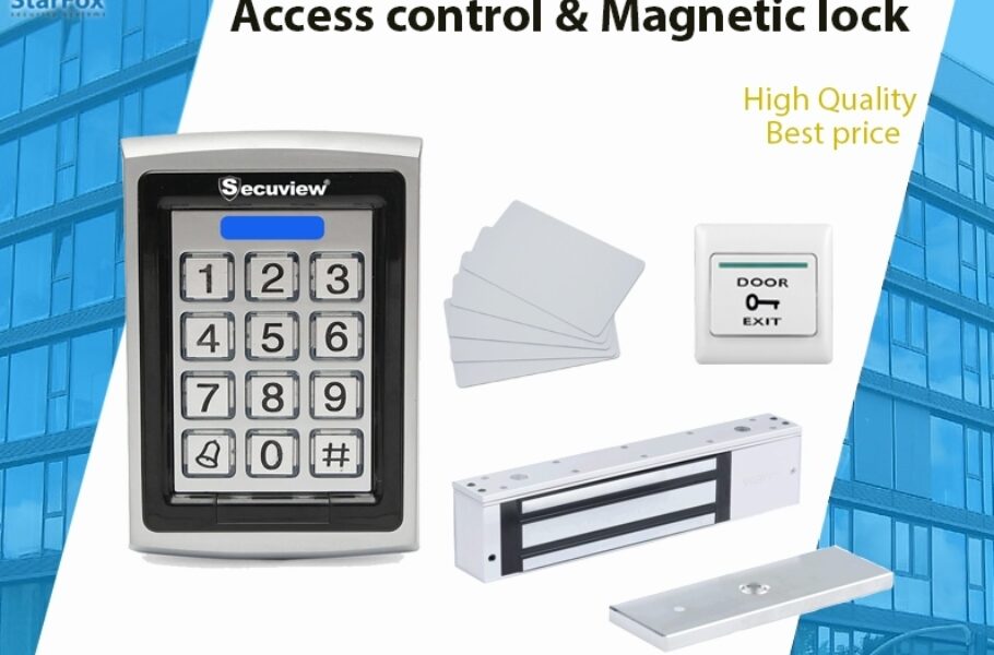 ILoveQatar.net | access control & magnetic lock
