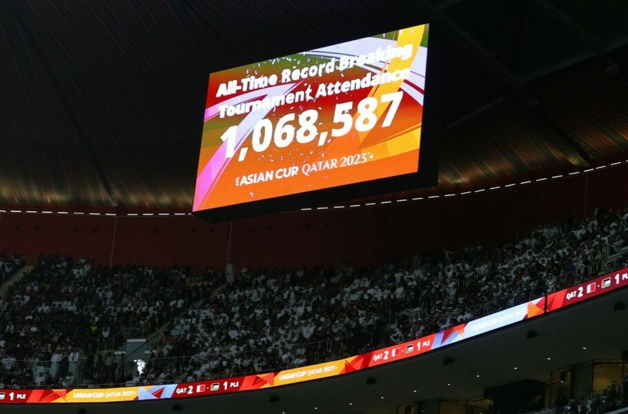 ILoveQatar.net | AFC Asian Cup Qatar 2023™ achieves all-time record ...