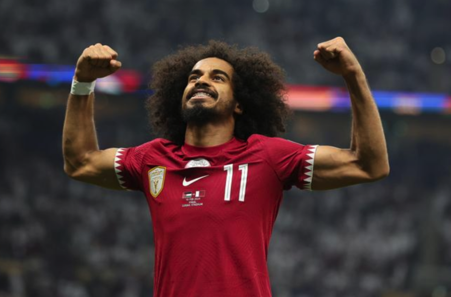 ILoveQatar.net | Akram Afif eyes historic third AFC Player of the Year ...