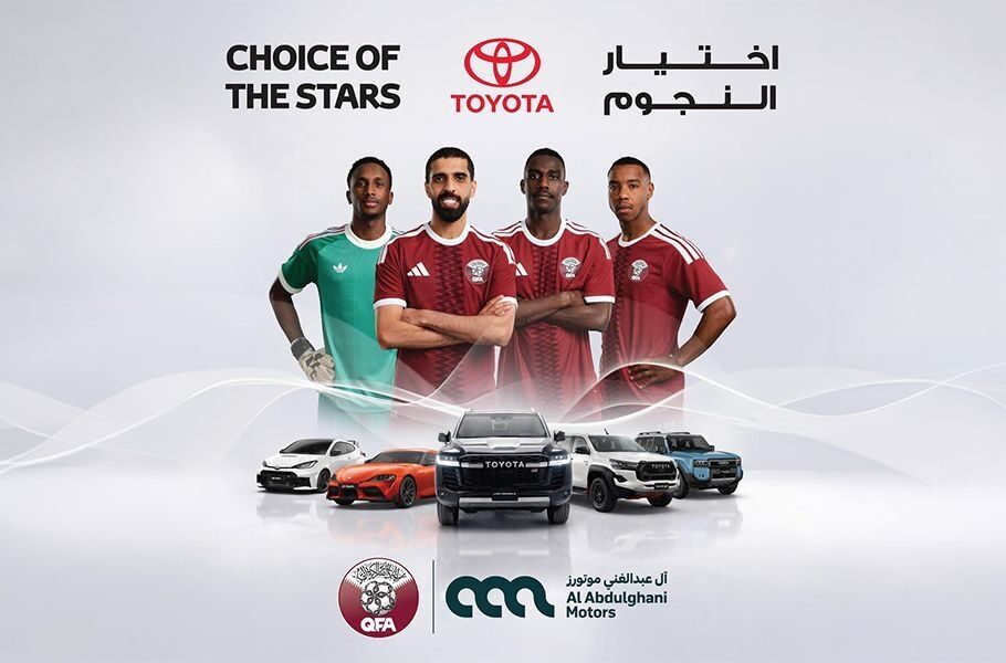 ILoveQatar.net | Al Abdulghani Motors launches “Choice of the Stars ...