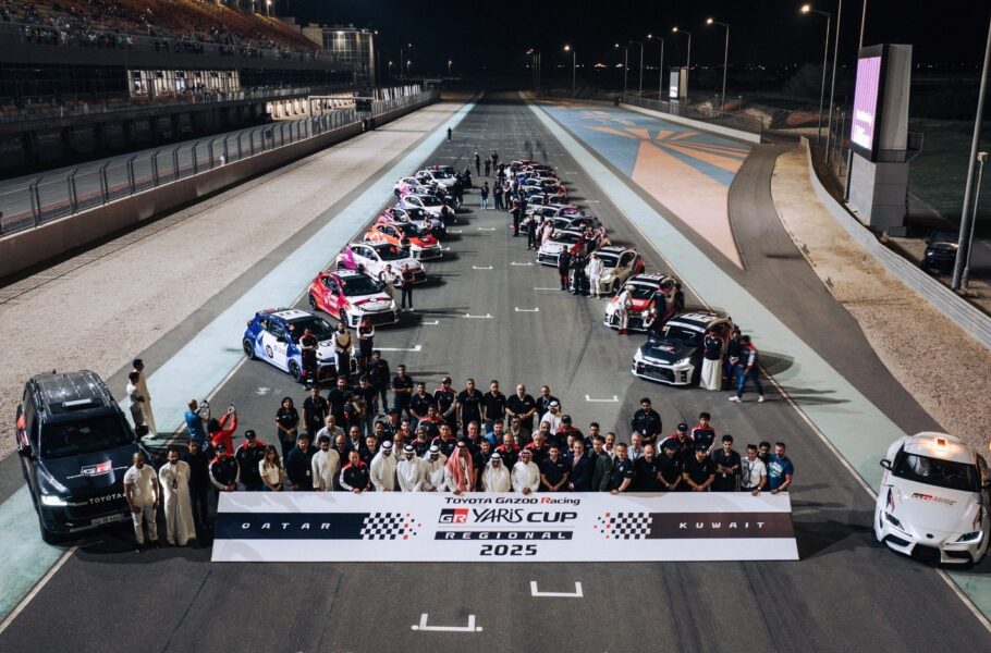 ILoveQatar.net | Al Abdulghani Motors joins Mohamed Naser Al Sayer ...