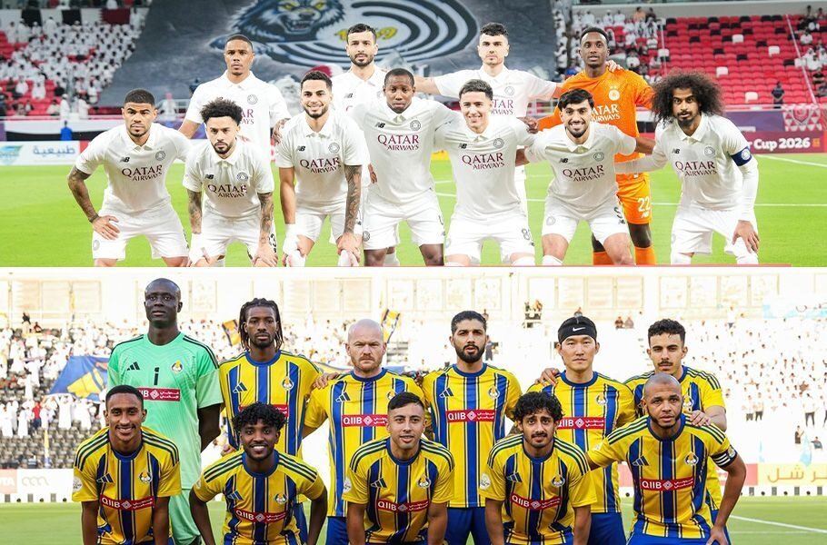 ILoveQatar.net | Al Gharafa & Al Sadd advance to Amir Cup 2026 finals