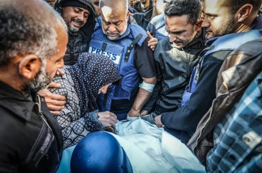 ILoveQatar.net | Al Jazeera journalist killed and another injured in ...