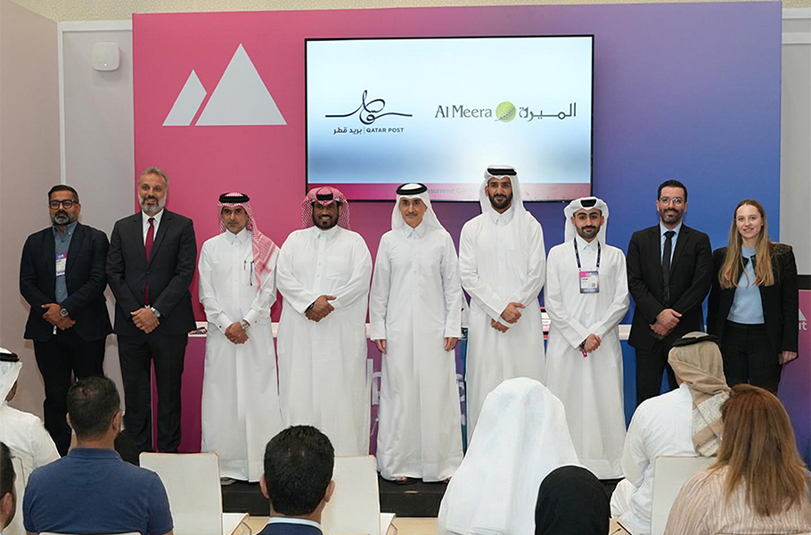 ILoveQatar.net | Qatar Post to serve as Al Meera's strategic delivery ...
