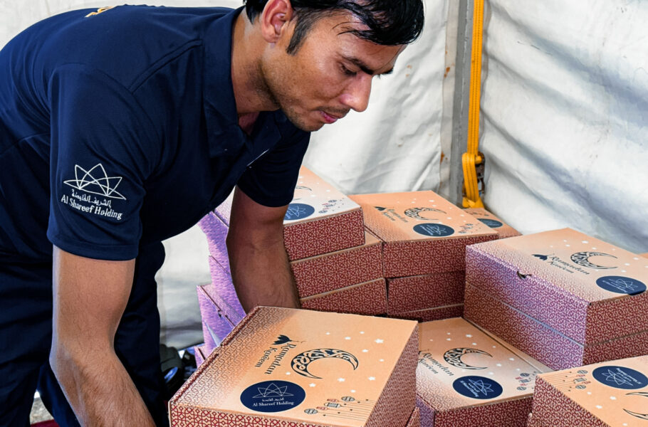 ILoveQatar.net | Al Shareef Holding spreads joy through heartwarming Ramadan initiative