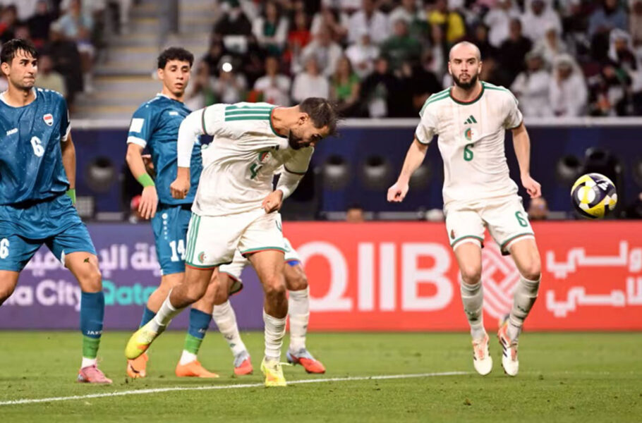 ILoveQatar.net | Algeria wins against Iraq in Group D match of the FIFA ...
