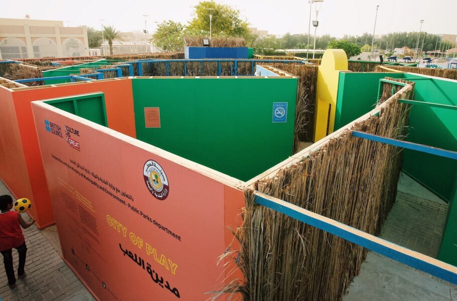 ILoveQatar.net | Architecture, Arts and Design; (Re)Inventing the ...