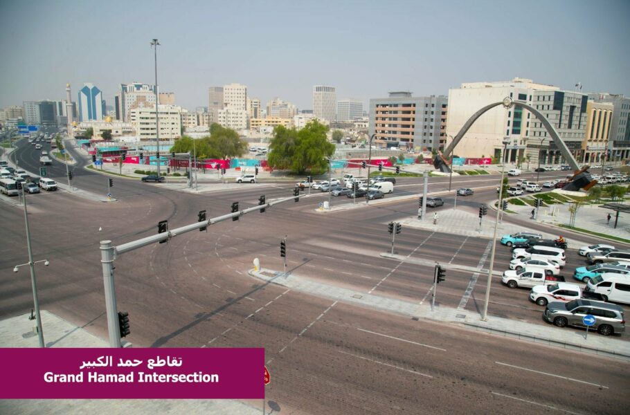 ILoveQatar.net | Ashghal completes beautification and development works ...