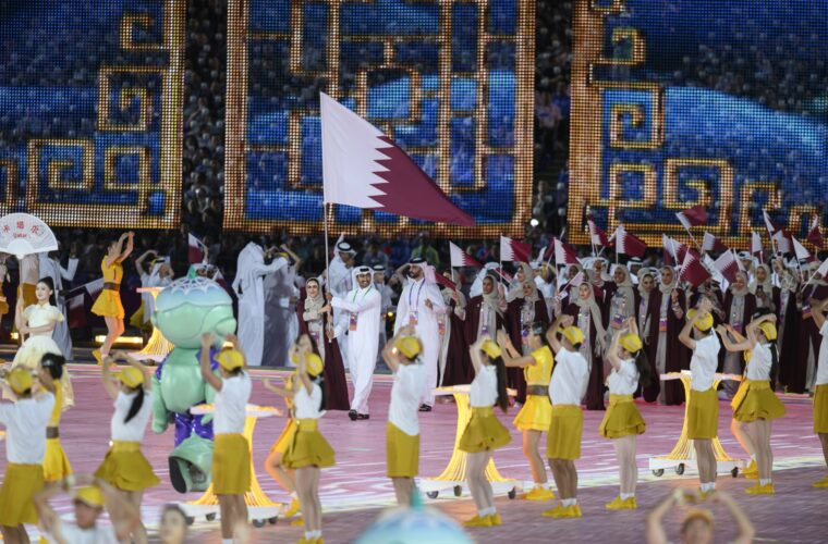 ILoveQatar.net | 19th Asian Games to open officially today with 183 ...