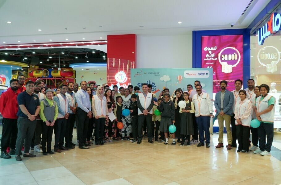 ILoveQatar.net | Aster DM Healthcare Qatar's SMILE campaign aims to ...