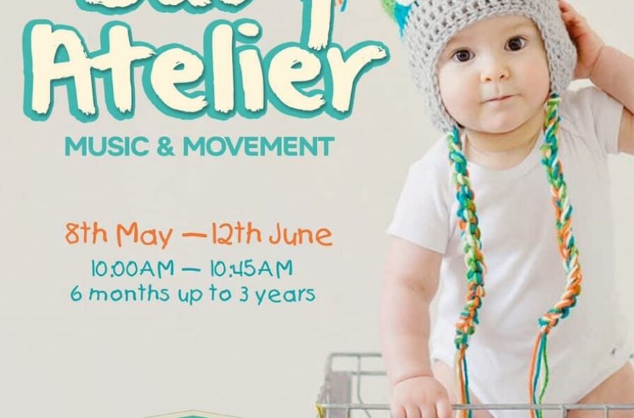 ILoveQatar.net | Baby Atelier: Music & Movement in Qatar