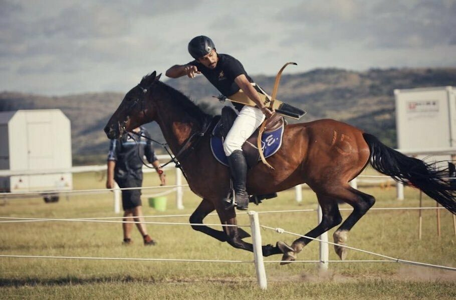 ILoveQatar.net | Bader Al Marri wins gold medal for Qatar at World ...