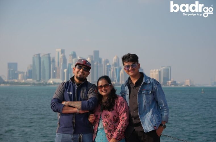 ILoveQatar.net | "badrgo" shows appreciation for top-performing driver ...