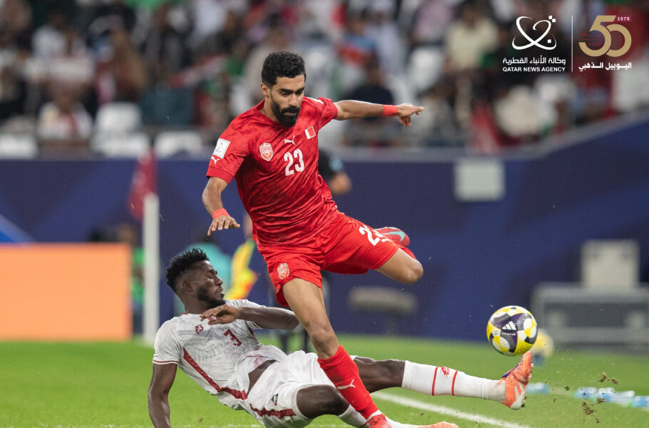 ILoveQatar.net | Bahrain defeats Sudan in Group D match of the FIFA ...