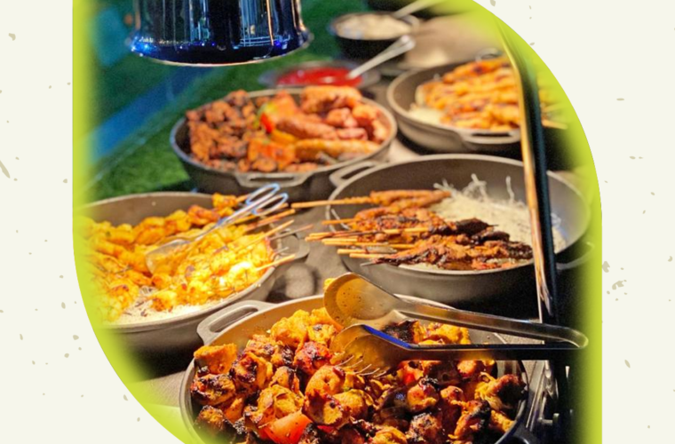 ILoveQatar.net | BBQ Night at Chefs Garden