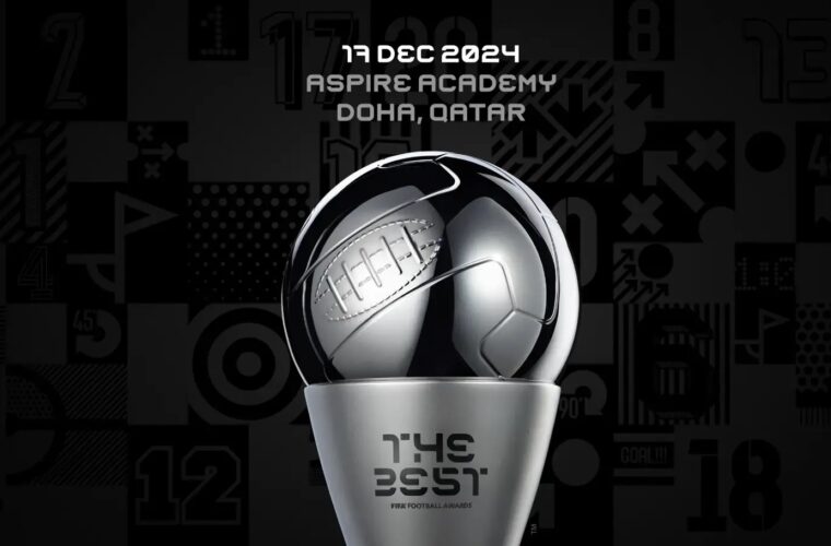 ILoveQatar.net | The Best FIFA Football Awards™ 2024 to be broadcast ...
