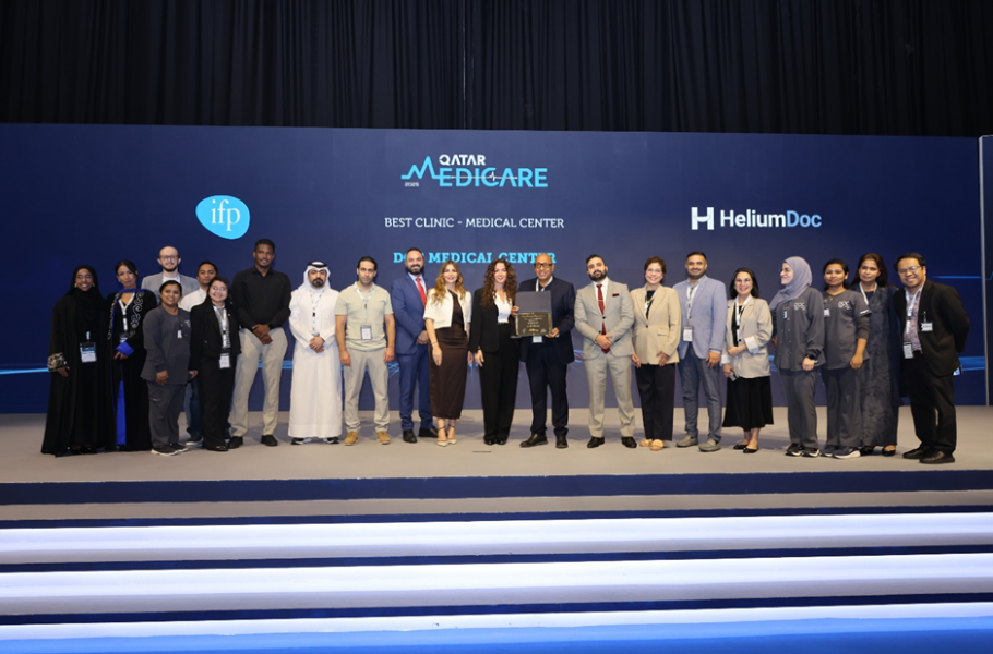 ILoveQatar.net | DOC Medical Center named Best Medical Center in Qatar ...