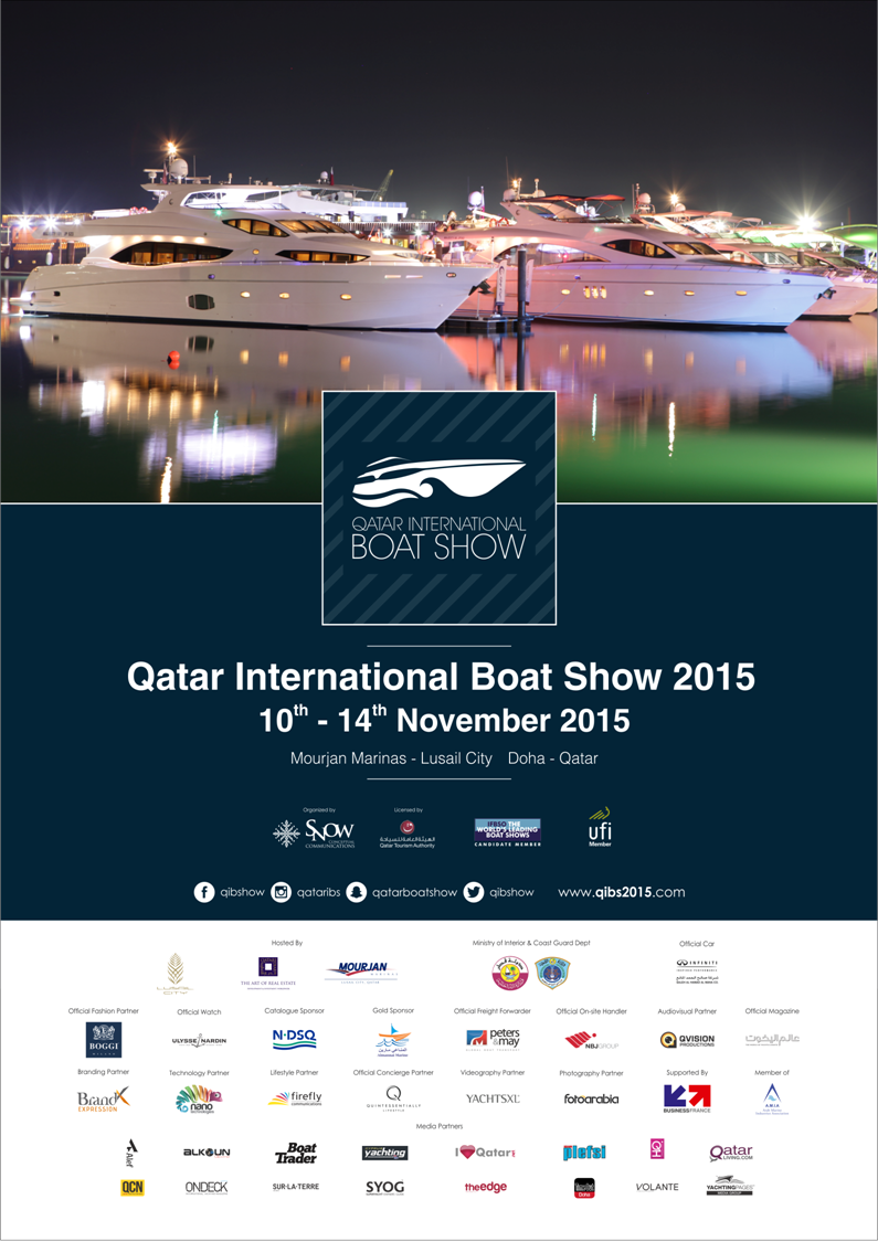 ILoveQatar.net | Qatar International Boat Show 2015