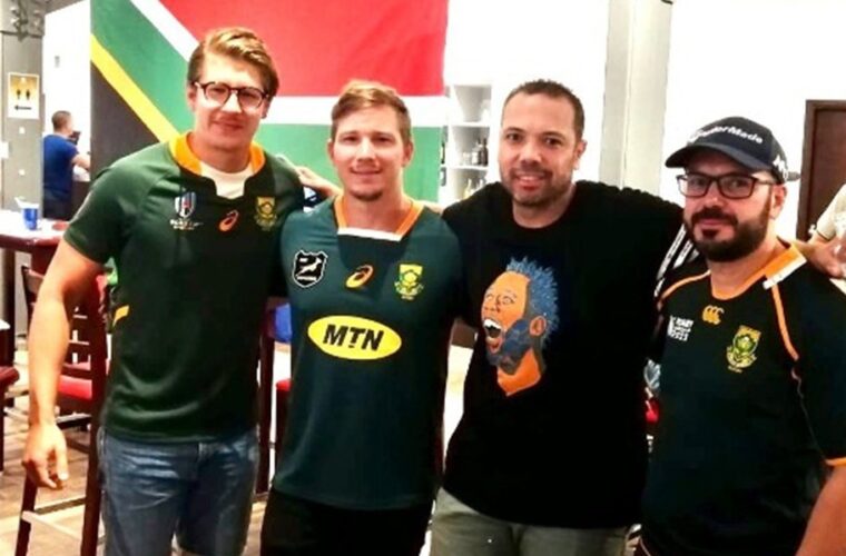 ILoveQatar.net | Boktown: The South African rugby fan experience ...