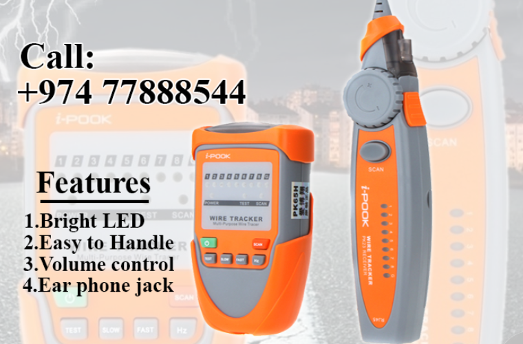 ILoveQatar.net | Cable tester available