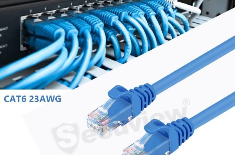 ILoveQatar.net | Cat6 23AWG patch cord full copper