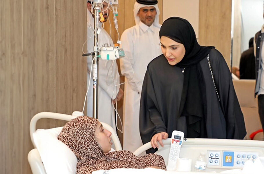 ILoveQatar.net | Chairperson of the National Human Rights Committee ...