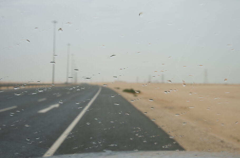 ILoveQatar.net | Chance of scattered light rain in Qatar forecasted on ...