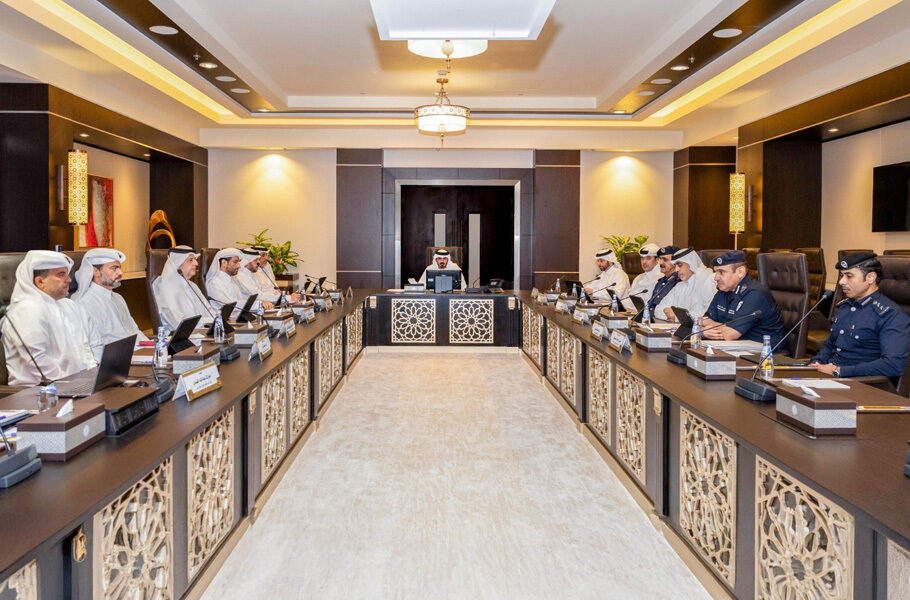 ILoveQatar.net | Civil Defense Council holds extraordinary meeting to ...