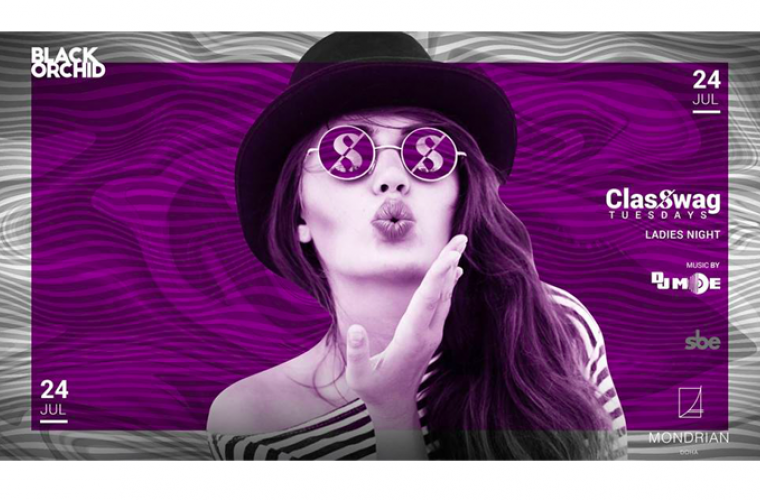 ILoveQatar.net | ClassSwag Tuesdays / 24 July with Moe