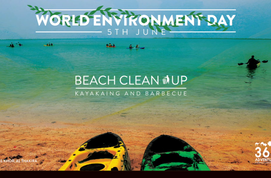 ILoveQatar.net | Clean Up the Mess for World Environment Day in Qatar